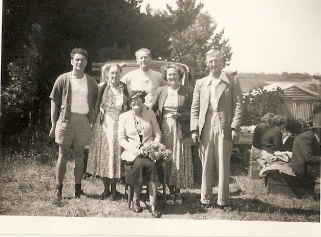 Descendants of William Ryder