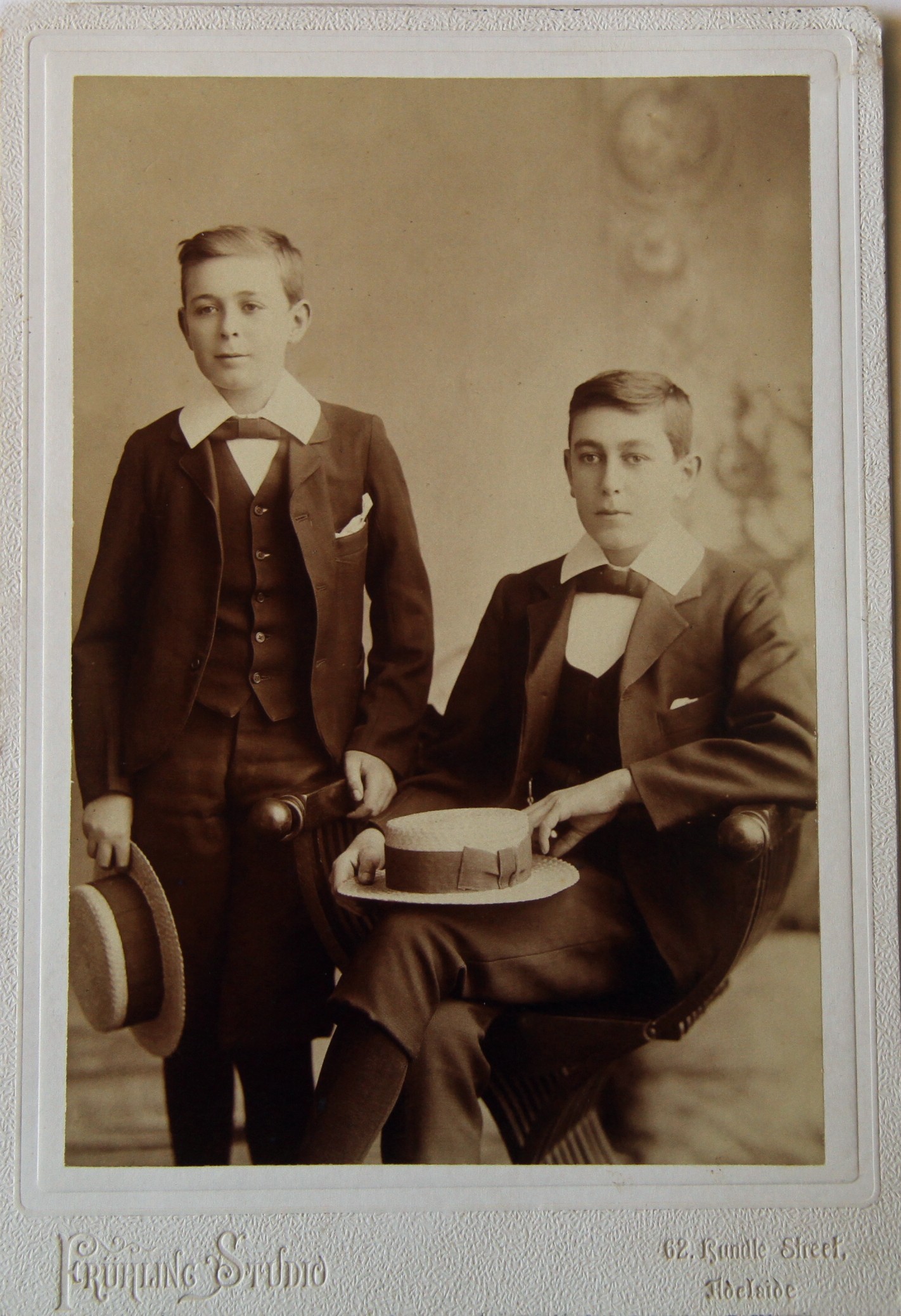 Descendants of William Ryder